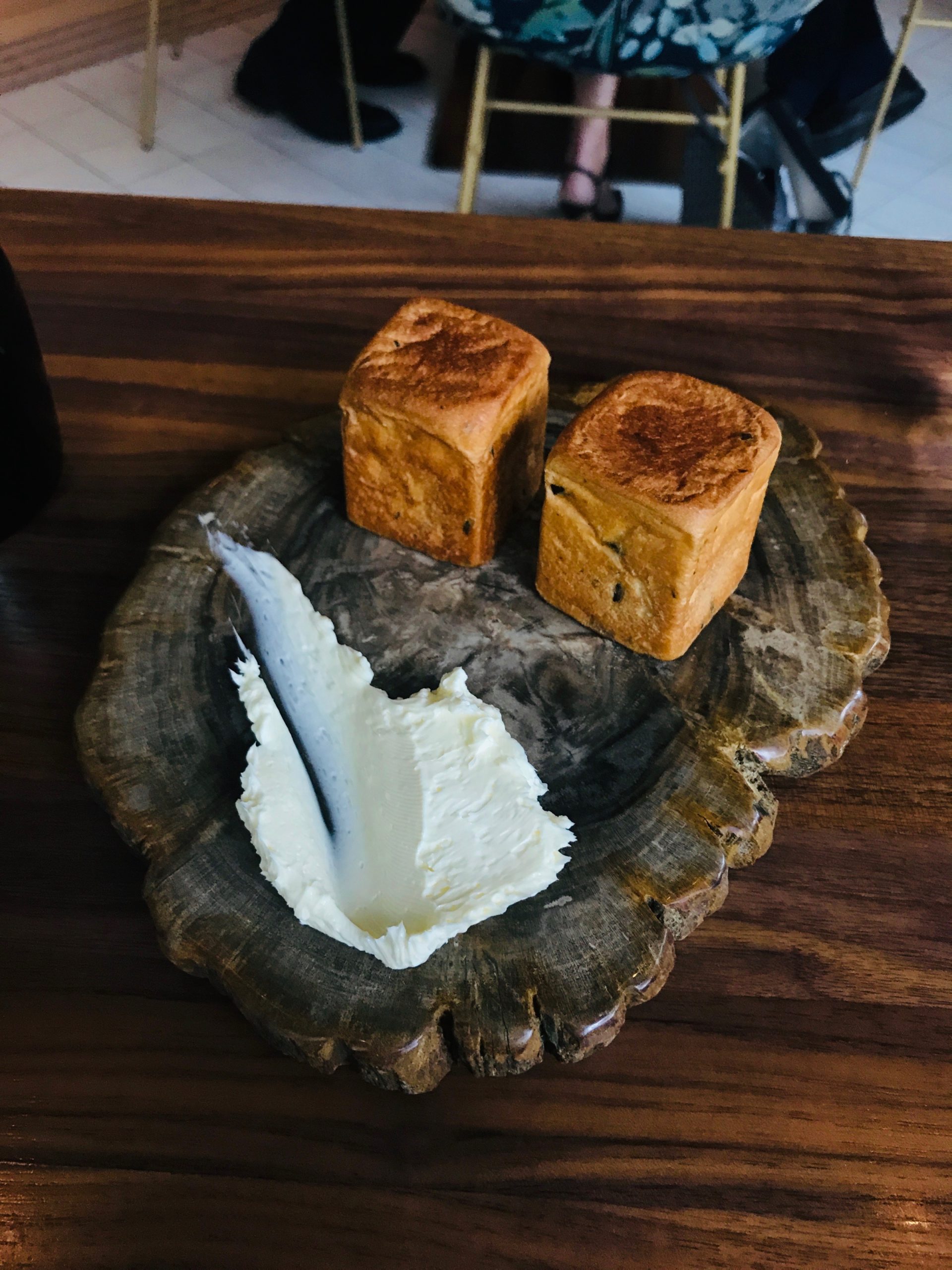 Botanist at the Fairmont Pacific Rim - Restaurant Recap - The Lifestyle ...