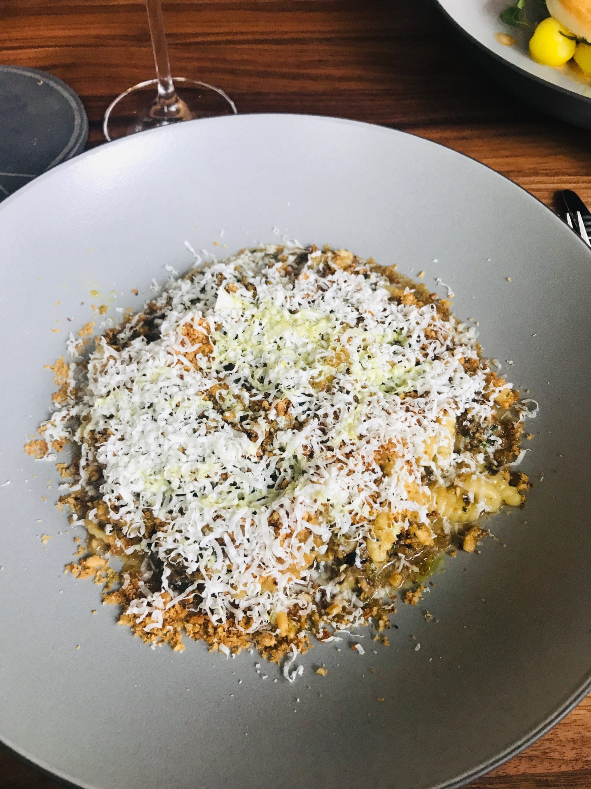 Botanist at the Fairmont Pacific Rim - Restaurant Recap - The Lifestyle ...