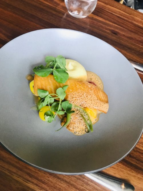 Botanist at the Fairmont Pacific Rim - Restaurant Recap - The Lifestyle ...