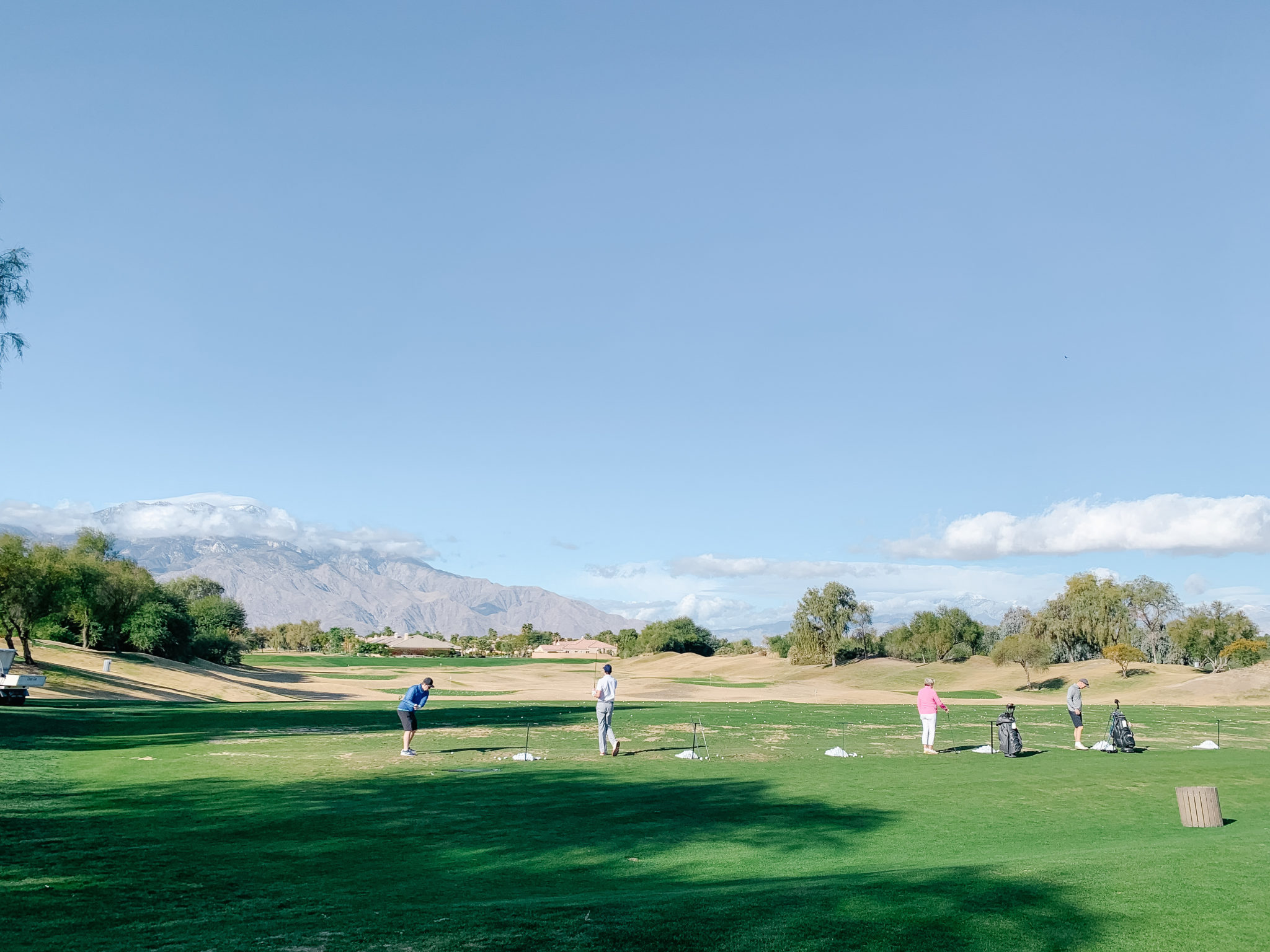 Golfing at Gary Player Signature Course, Palm Springs 2019 - The ...