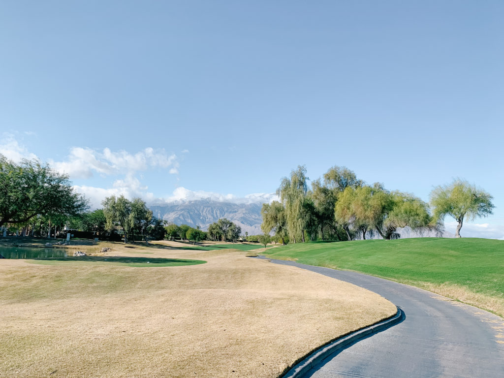 Golfing at Gary Player Signature Course, Palm Springs 2019 - The ...