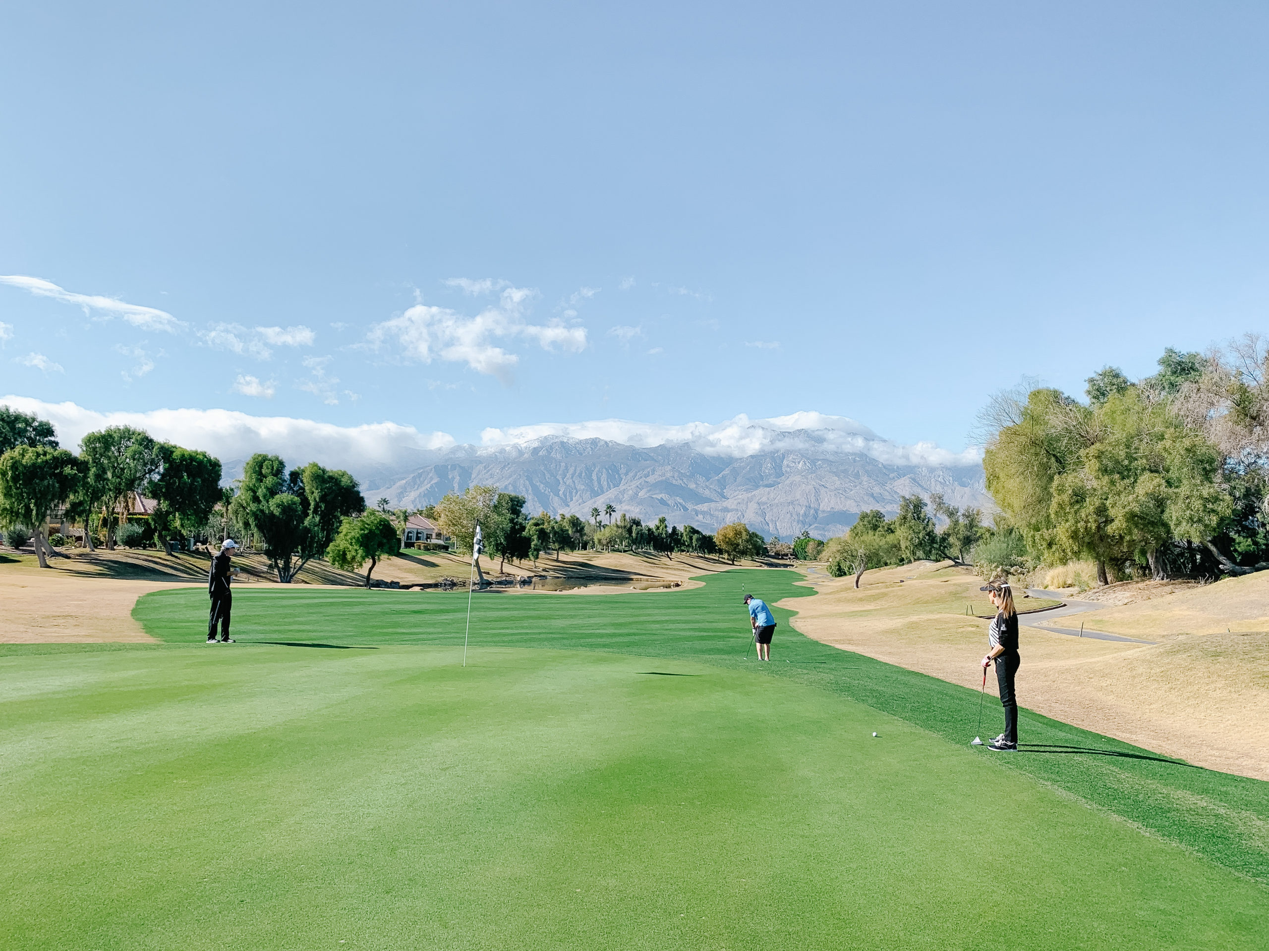 Golfing at Gary Player Signature Course, Palm Springs 2019 - The ...