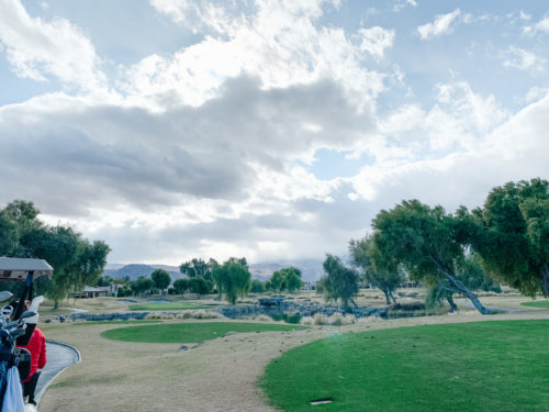 Golfing at Gary Player Signature Course, Palm Springs 2019 - The ...