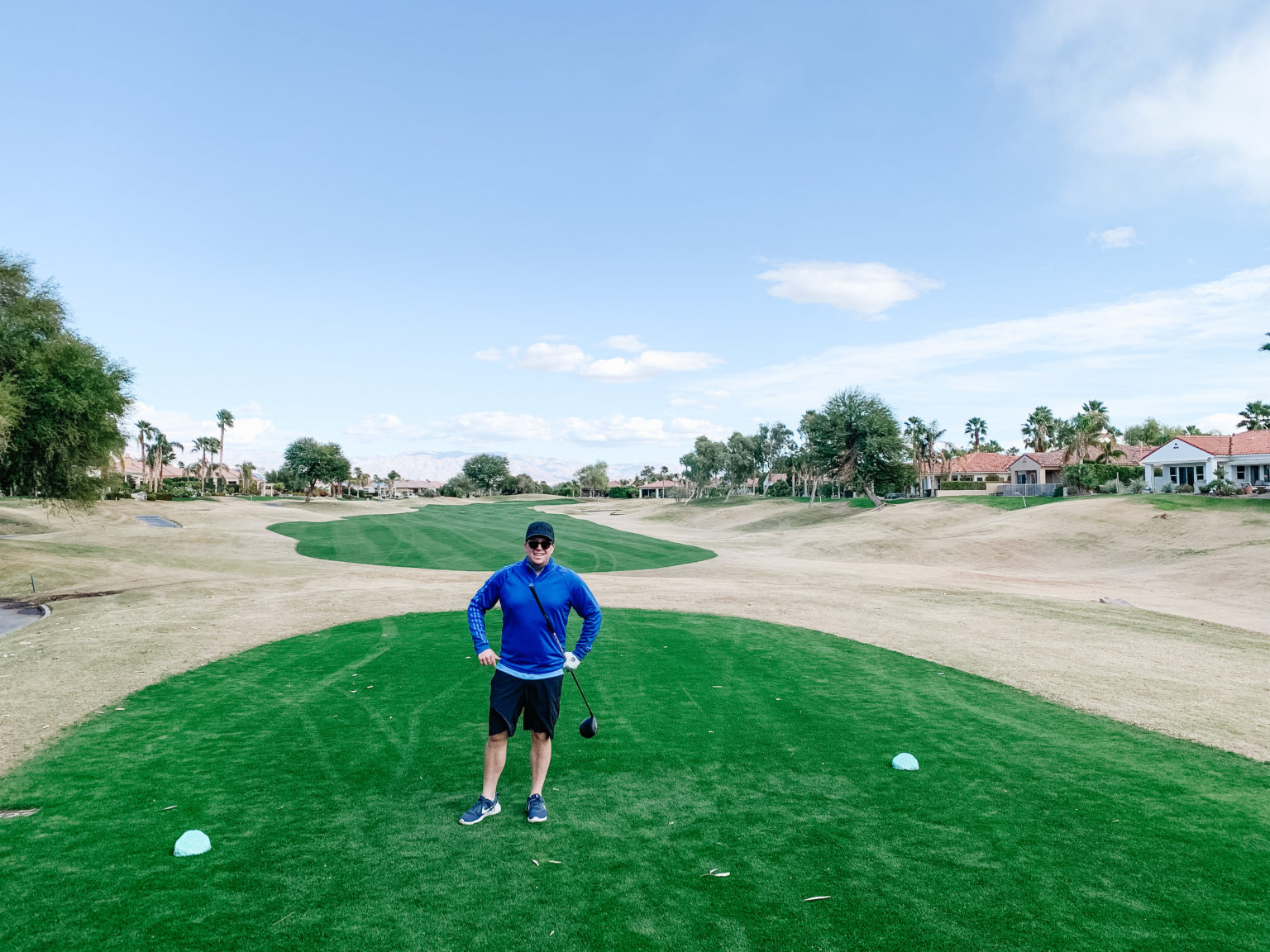 Golfing at Gary Player Signature Course, Palm Springs 2019 - The ...