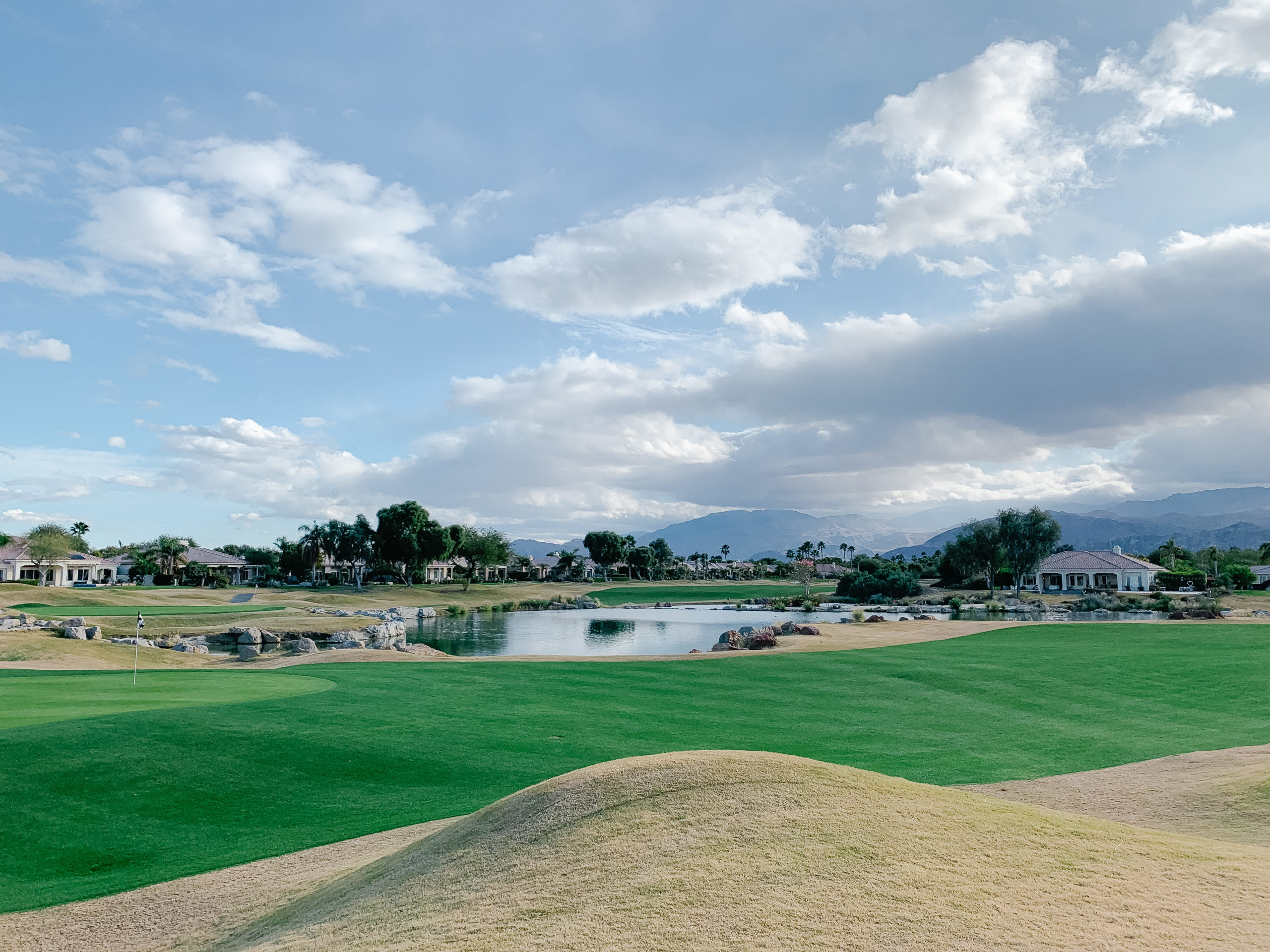 Golfing at Gary Player Signature Course, Palm Springs 2019 - The ...