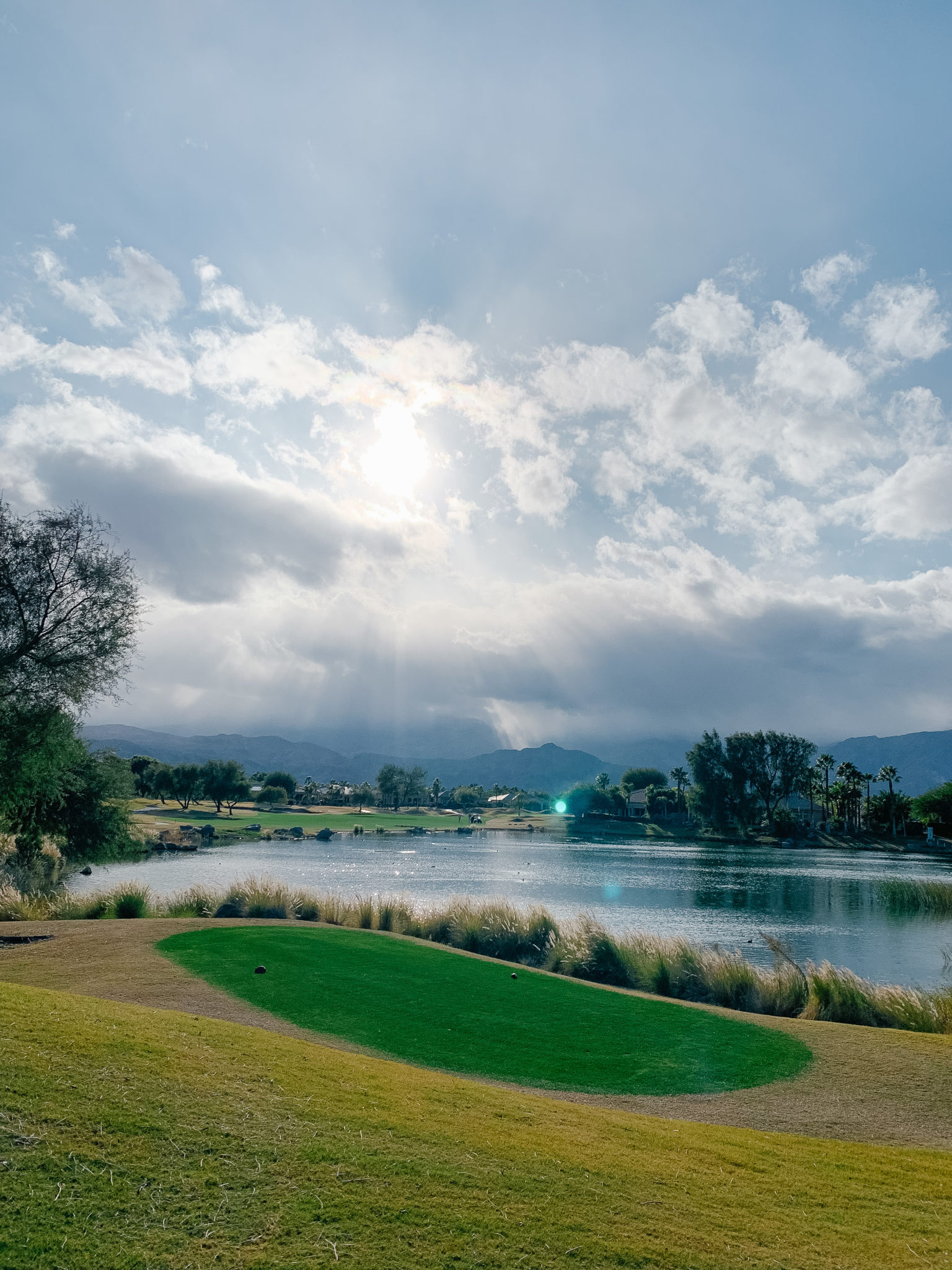 Golfing at Gary Player Signature Course, Palm Springs 2019 - The ...