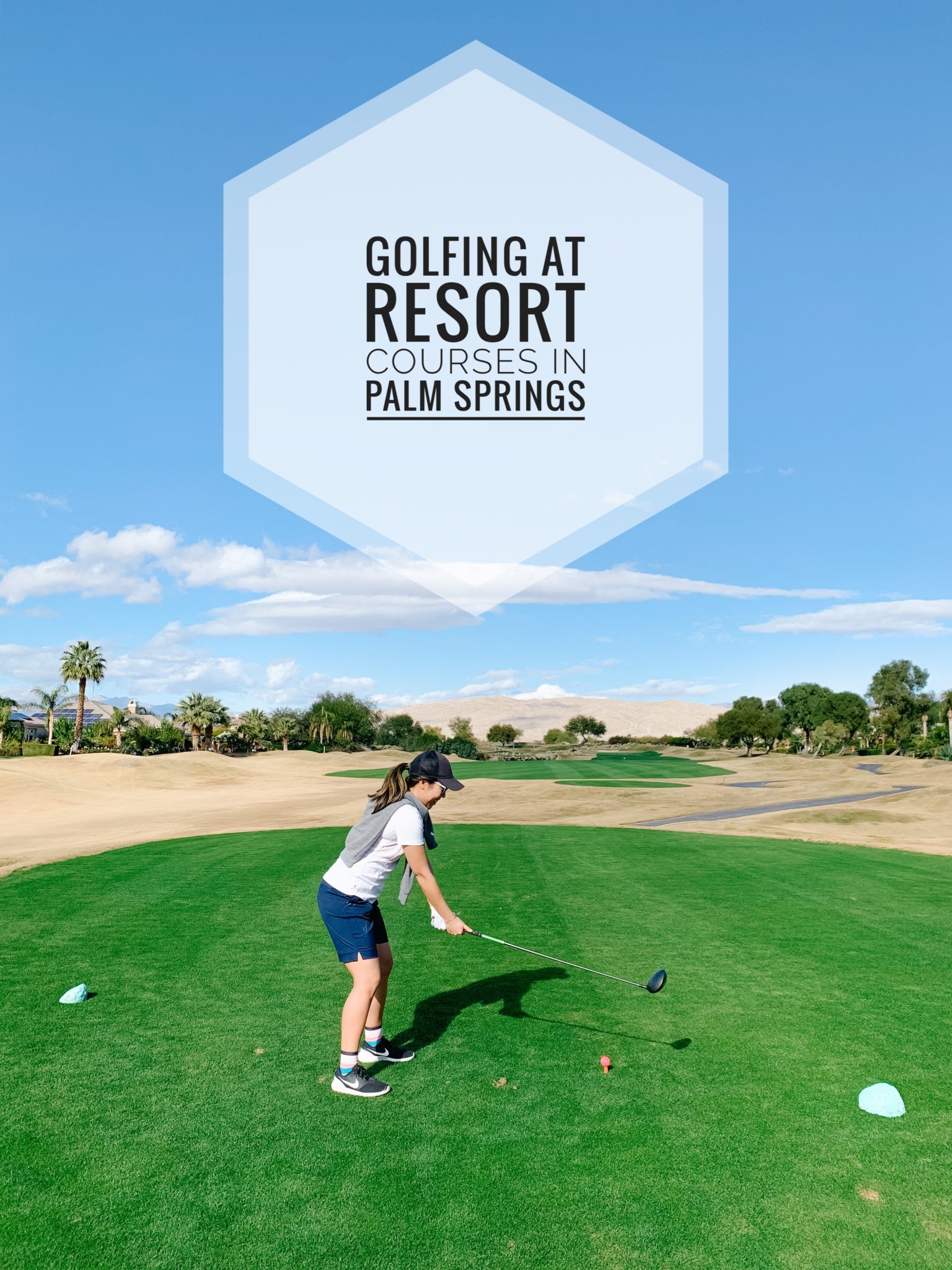 Golfing at Gary Player Signature Course, Palm Springs 2019 - The ...