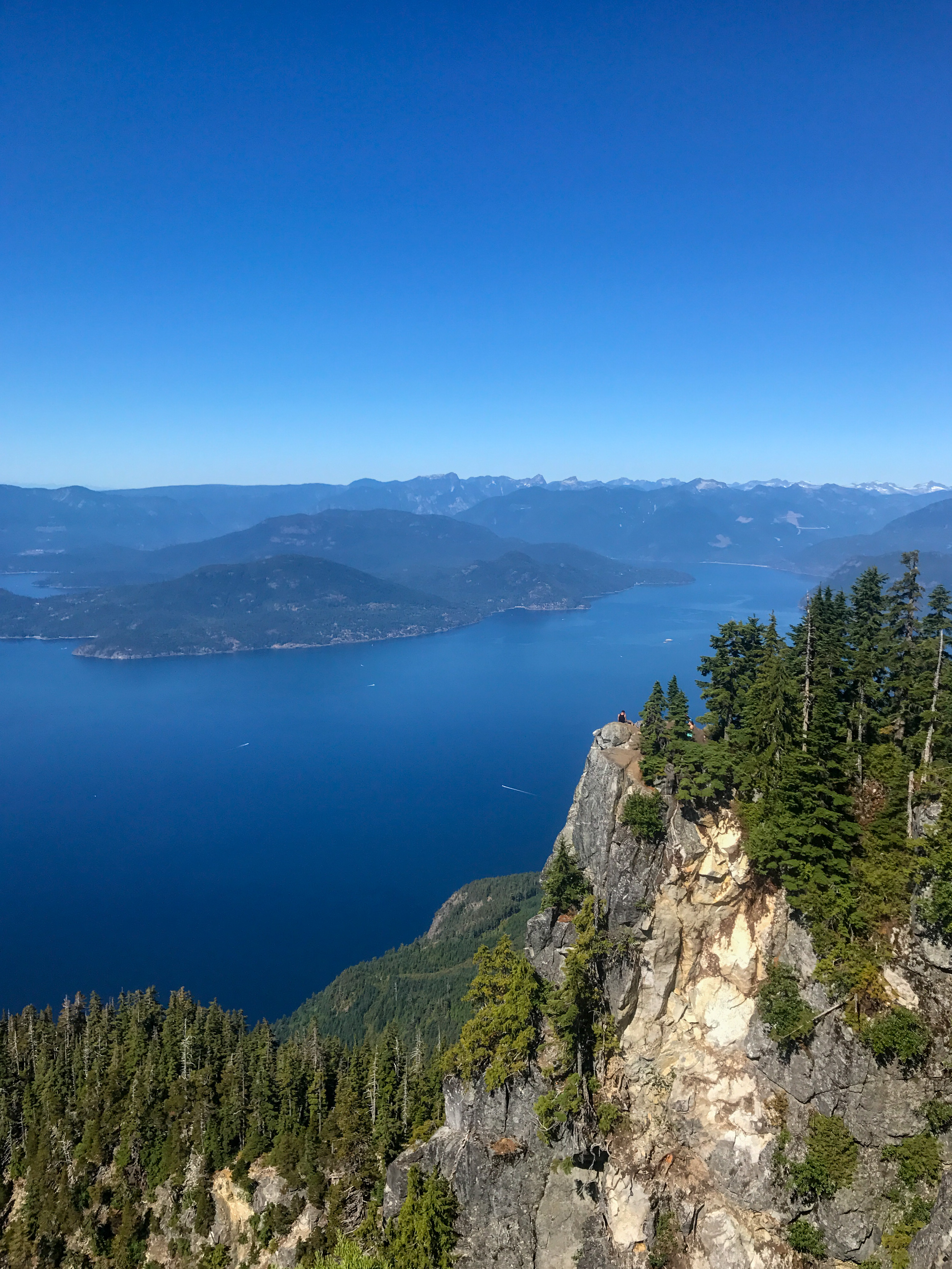 St Mark's Summit Hike, Vancouver, BC - The Lifestyle Of Us