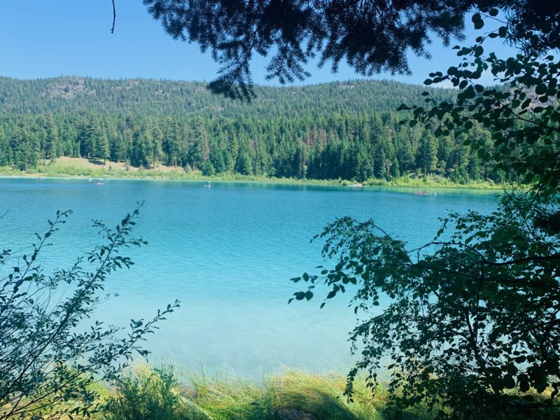Hiking at Kentucky-Alleyne Provincial Park - The Lifestyle Of Us