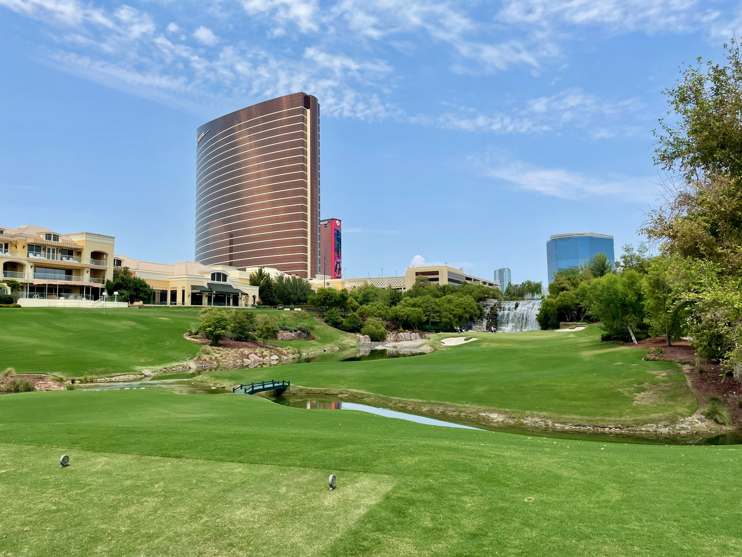 Luxury Golfing Experience at the Wynn Golf Club in Las Vegas: A Must ...