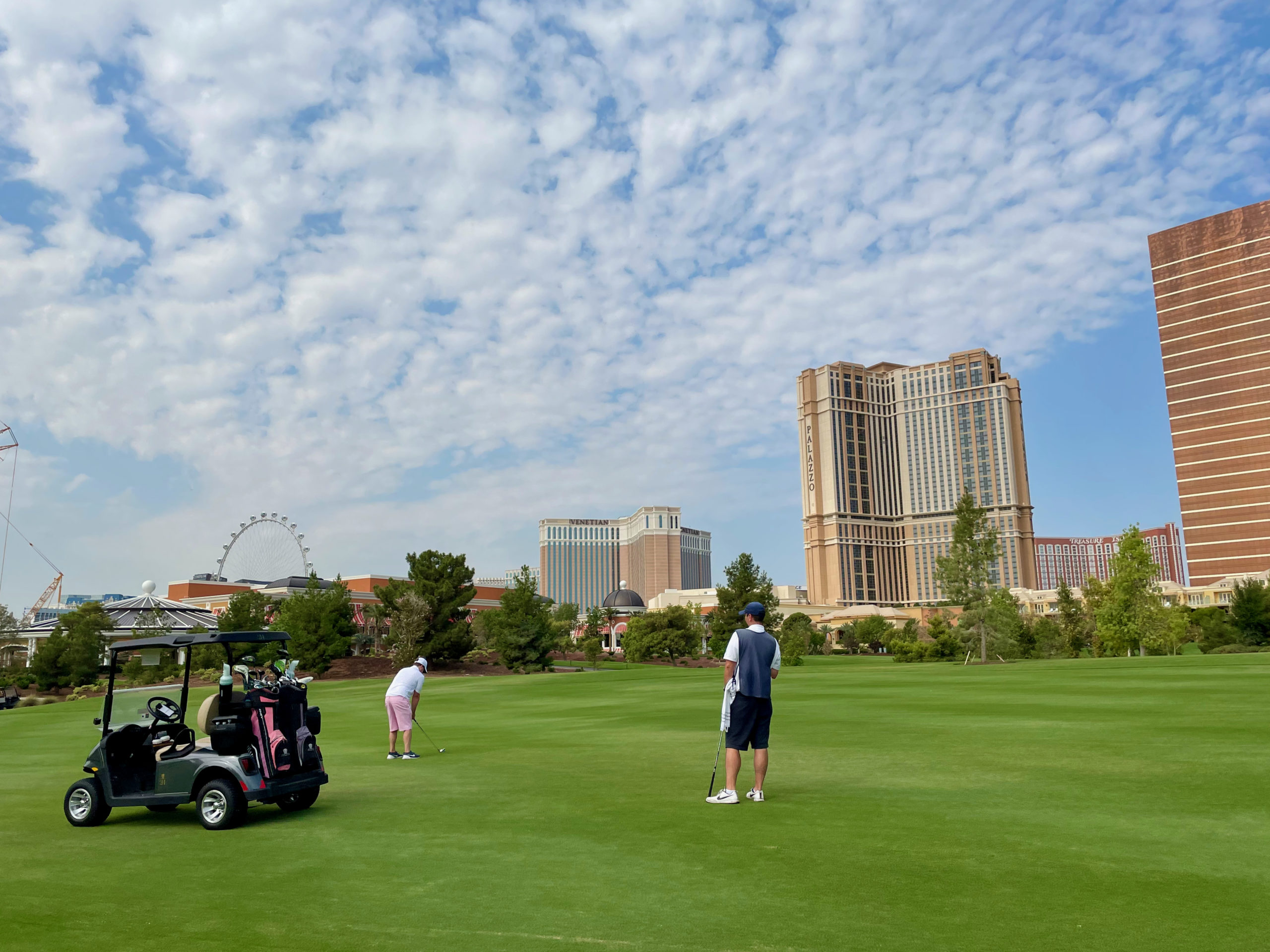 Luxury Golfing Experience at the Wynn Golf Club in Las Vegas: A Must ...