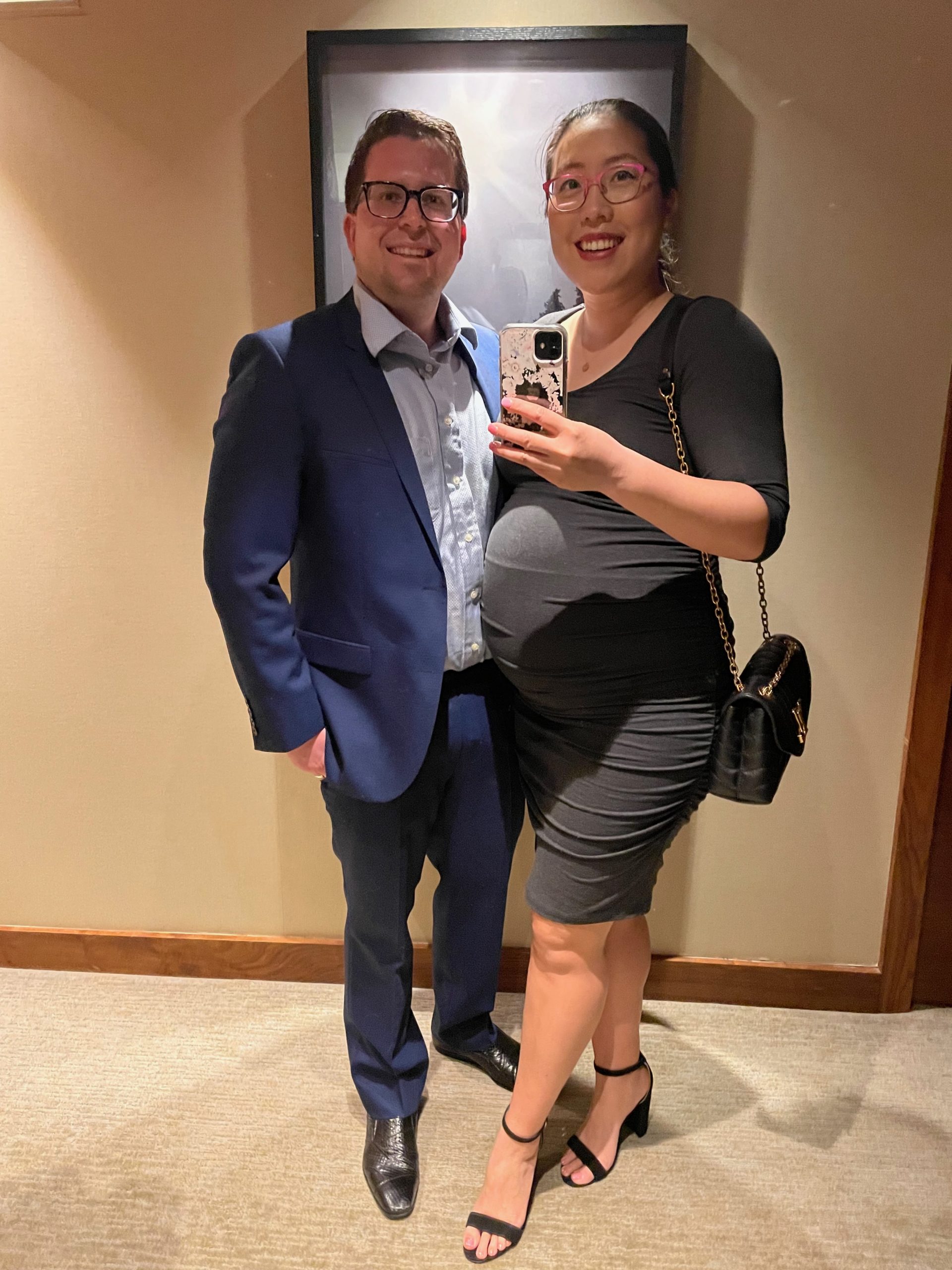 Babymoon in Vancouver BC: Our Stay at Fairmont Pacific Rim - The ...