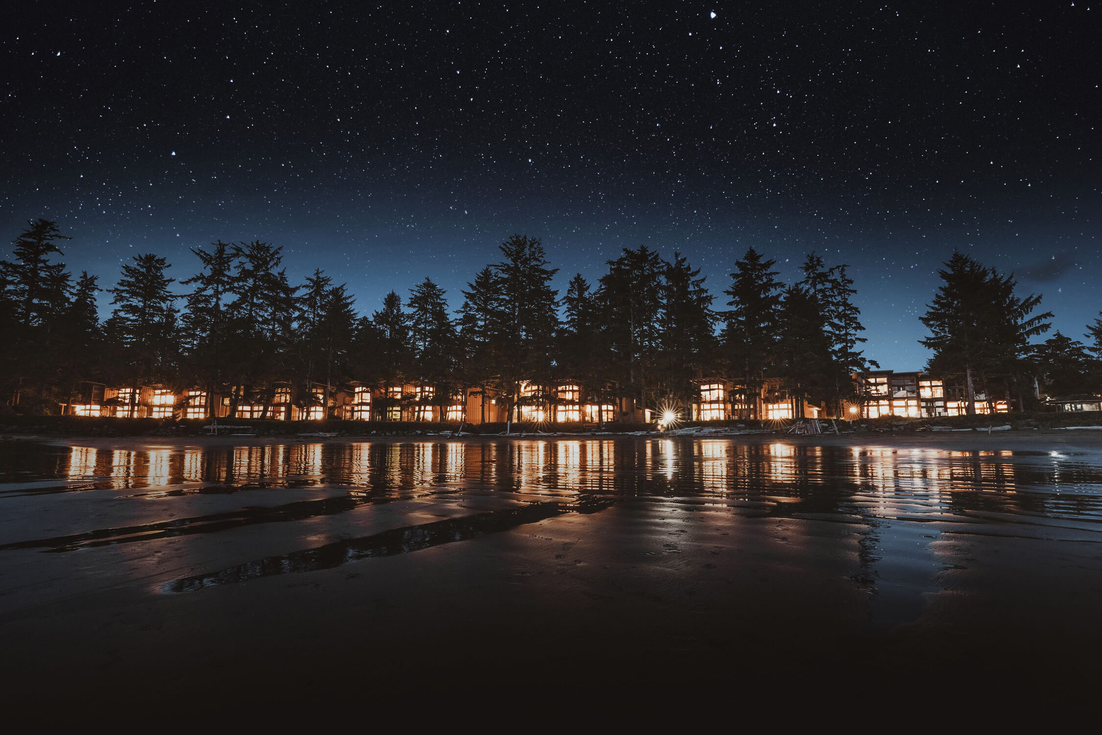 Our Stay at Pacific Sands Beach Resort in Tofino